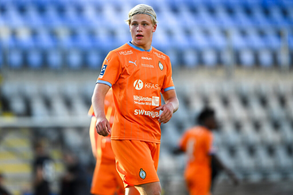 AFC Eskilstuna spelade träningsmatch mot Idol Football