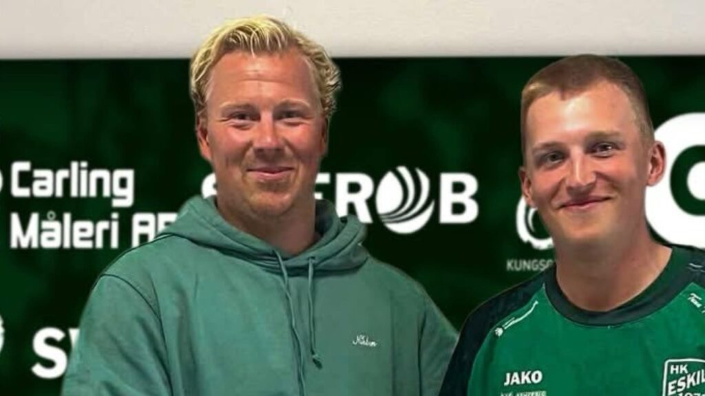 Ståhlberg ansluter till Eskil - Eskilstunasporten.se